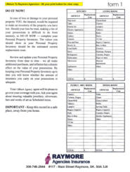 Raymore Agencies, Insurance, Insurance Services For Raymore ...